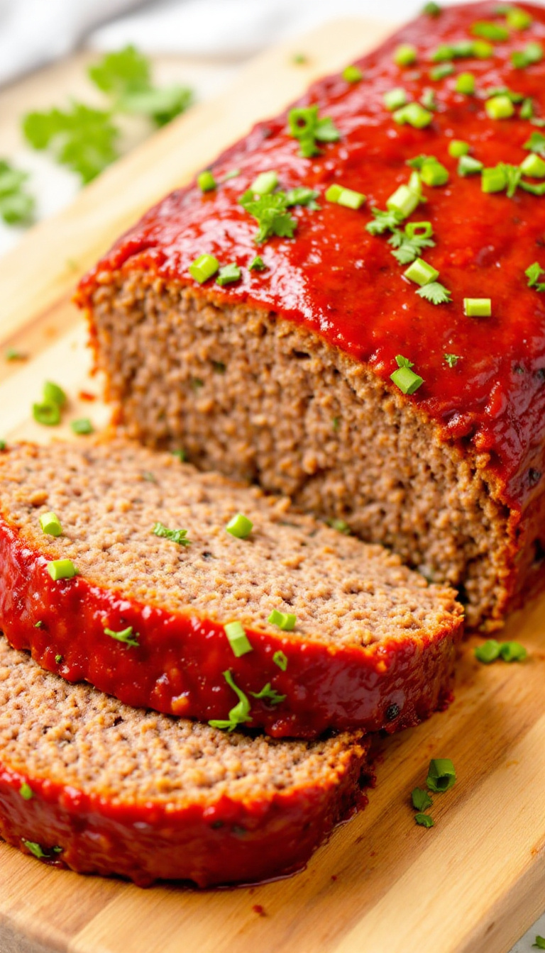 My Grandmother's Meatloaf Recipe! Incredibly Tasty! - Alice Dias