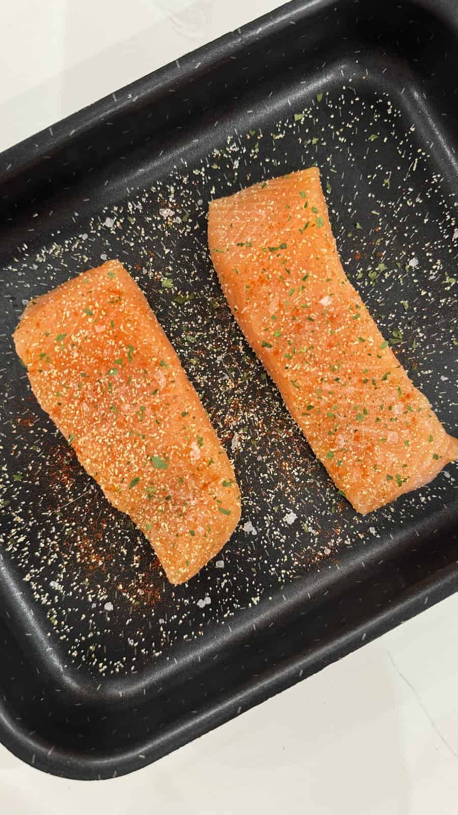 Oven-Baked Salmon With Skin: 15-Minute Healthy Recipe!