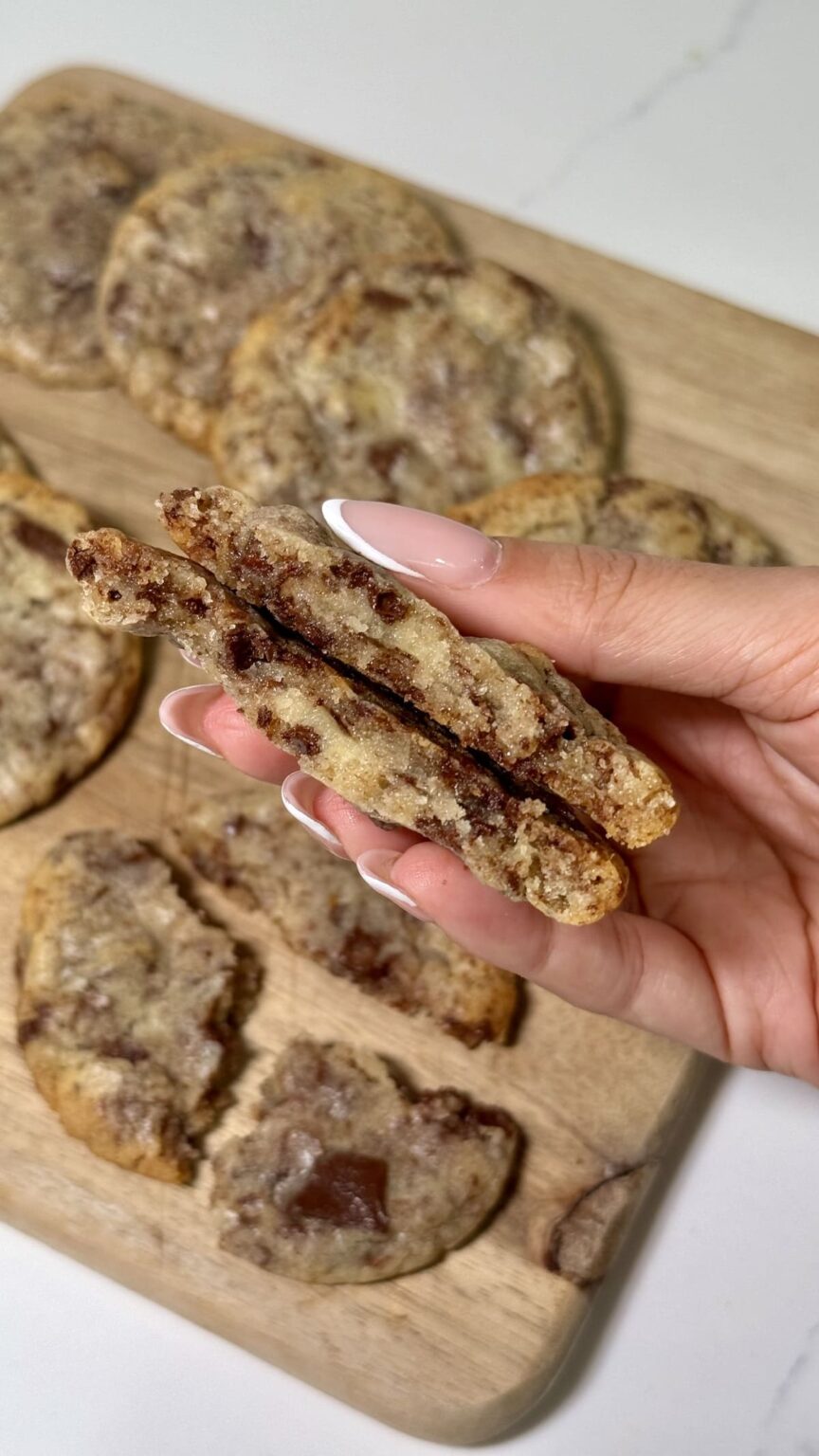 20-Minute Chocolate Chip Cookies: The Easiest Recipe Ever!