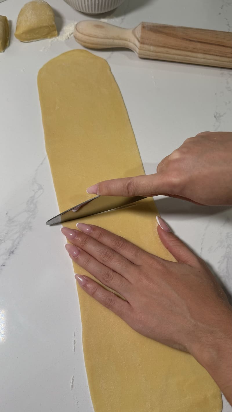 The Homemade Pasta Recipe That’s Better Than a Restaurant’s!
