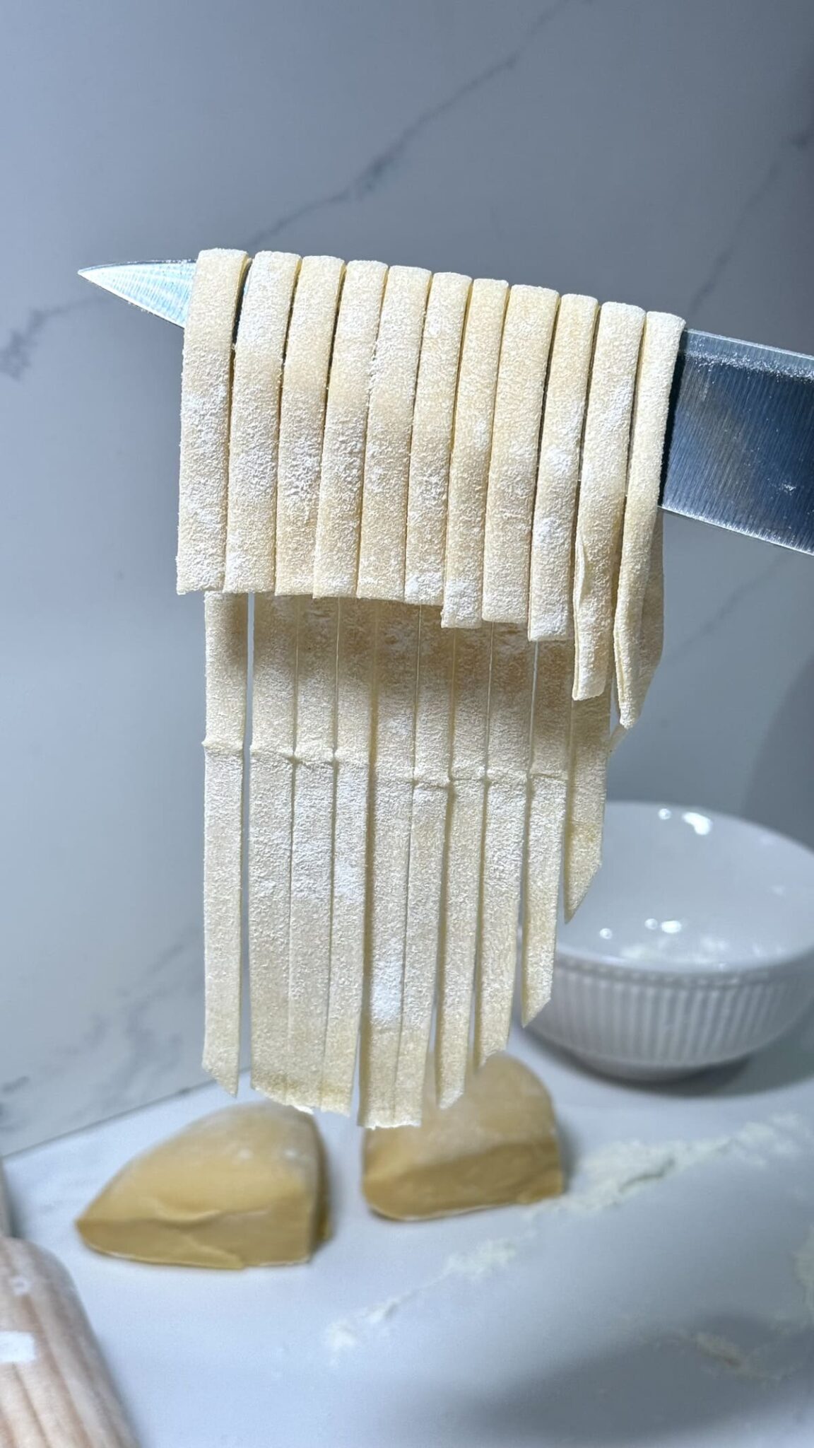 The Homemade Pasta Recipe That’s Better Than a Restaurant’s!