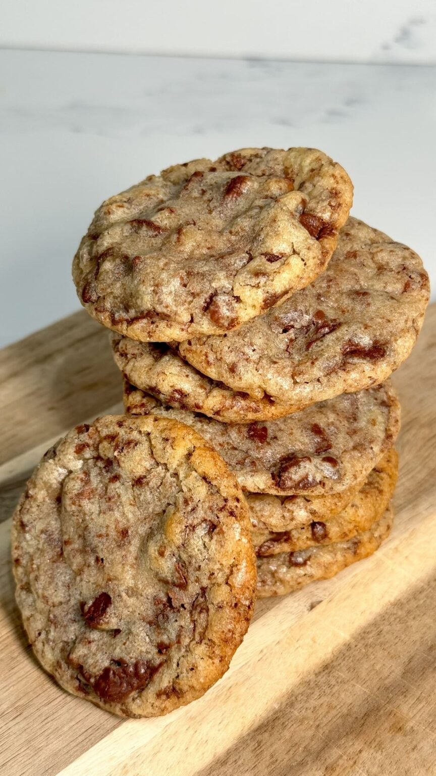 20-Minute Chocolate Chip Cookies: The Easiest Recipe Ever!
