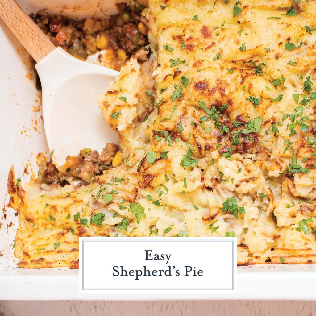 9 Hearty Shepherd’s Pie Recipes You’ll Want All Year Round