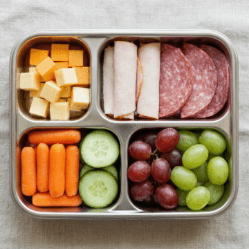 19 Cold Lunch Box Ideas You Can Prep in Advance - Alice Dias
