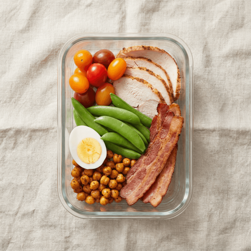 19 Cold Lunch Box Ideas You Can Prep in Advance - Alice Dias