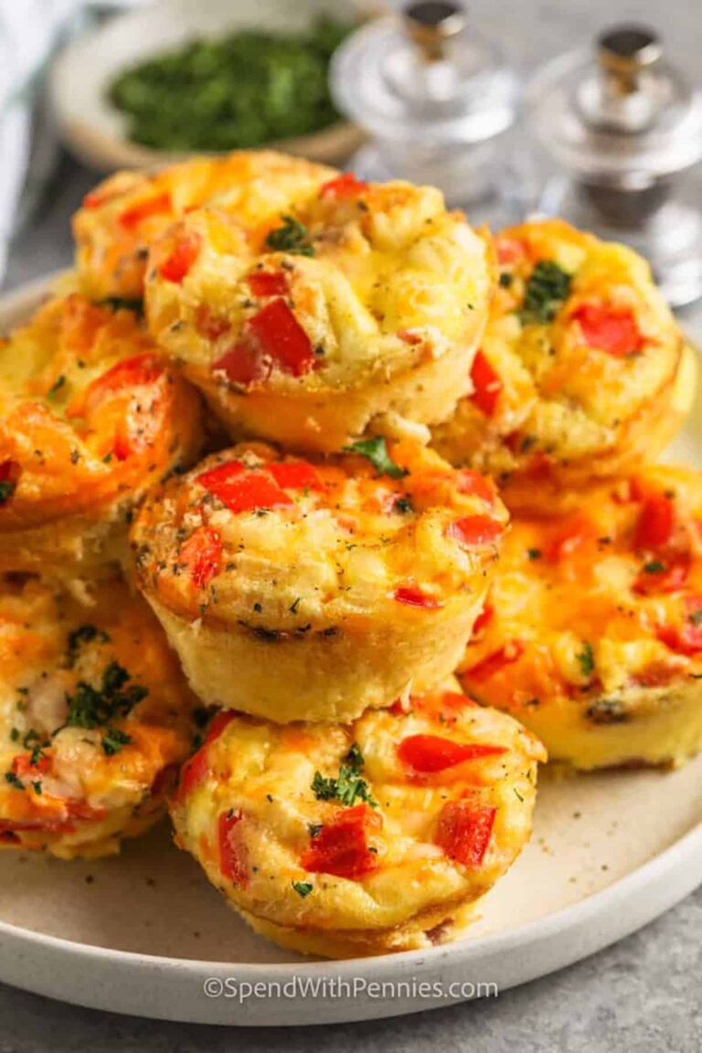 31 Easy Breakfast Potluck Ideas (Make-Ahead & Crowd-Pleasing) - Alice Dias