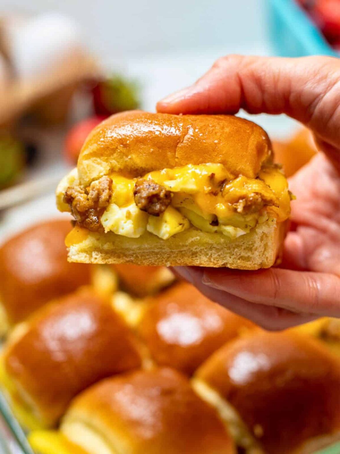 31 Easy Breakfast Potluck Ideas (Make-Ahead & Crowd-Pleasing) - Alice Dias