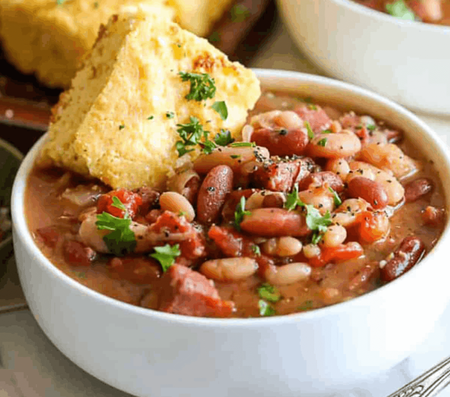 15 Hearty Crock Pot 15 Bean Soup Recipes Perfect for Cold Nights