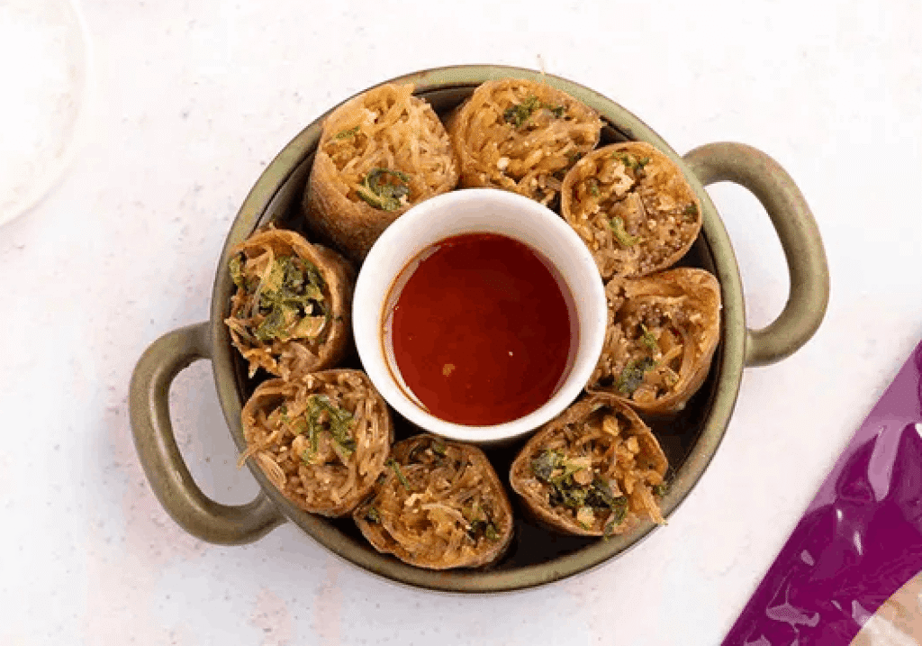 35 Gluten-Free Rice Paper Wraps That Don’t Fall Apart