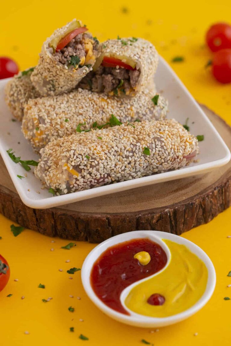 15 Easy Ground Beef Rice Paper Recipes for Quick Dinners