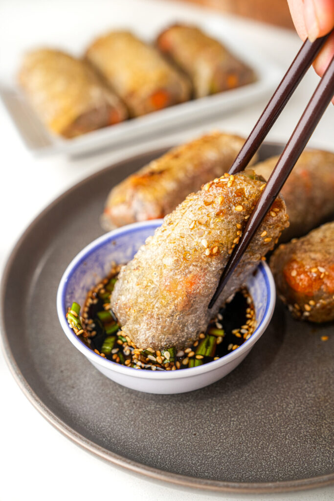 15 Easy Ground Beef Rice Paper Recipes for Quick Dinners