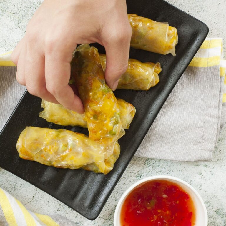 53 Rice Paper Recipes for Every Taste (Fresh, Crispy & Easy Ideas)