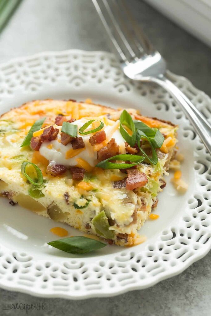 31 Easy Breakfast Potluck Ideas (Make-Ahead & Crowd-Pleasing) - Alice Dias