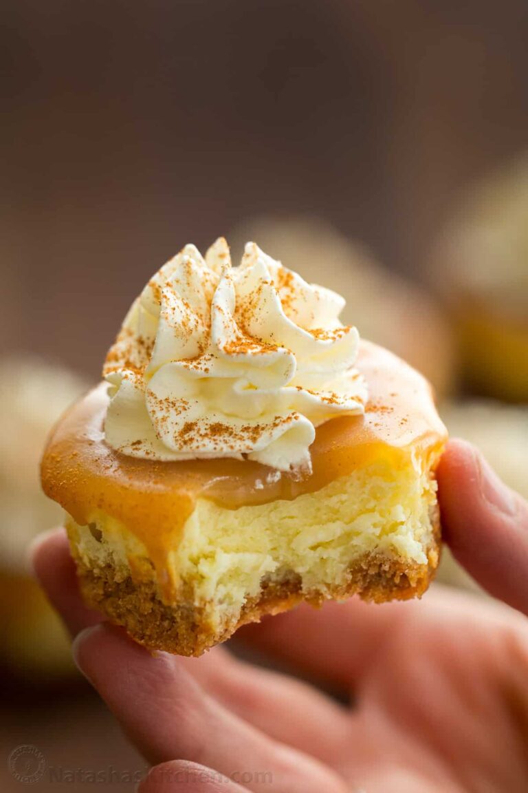 35 Cute Mini Desserts Ideas That Are Almost Too Pretty to Eat