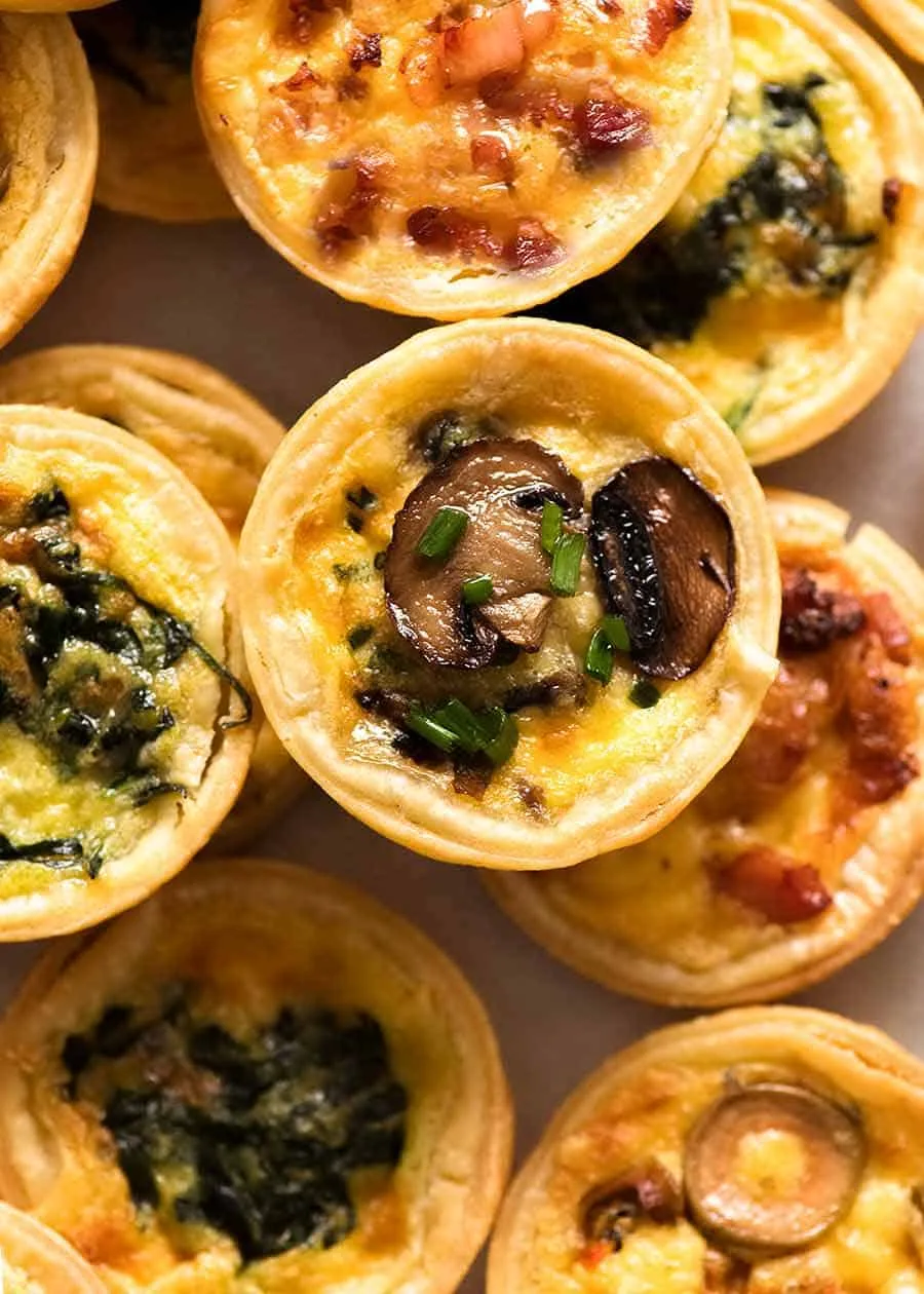 31 Easy Breakfast Potluck Ideas (Make-Ahead & Crowd-Pleasing) - Alice Dias