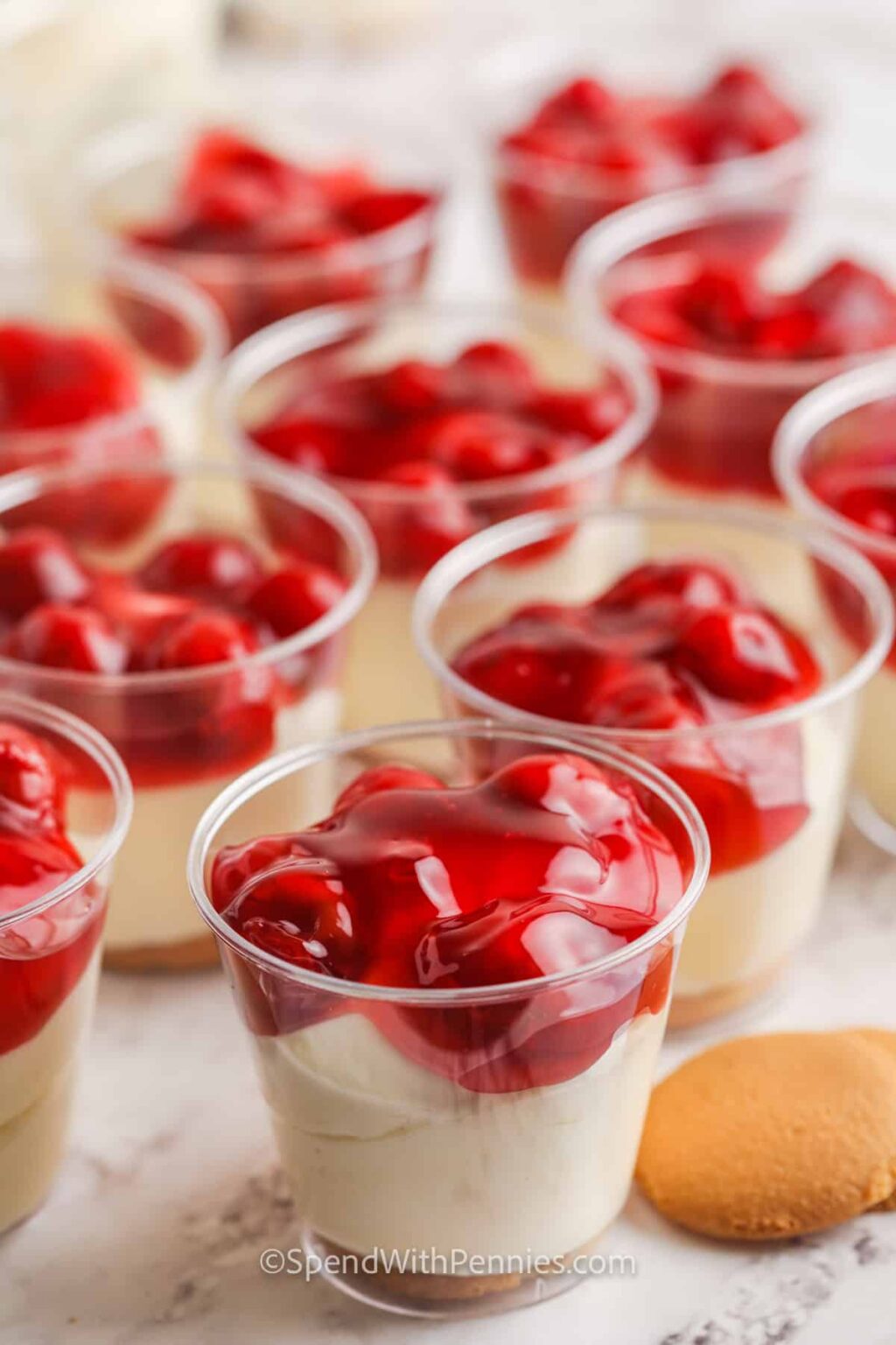 35 Cute Mini Desserts Ideas That Are Almost Too Pretty to Eat