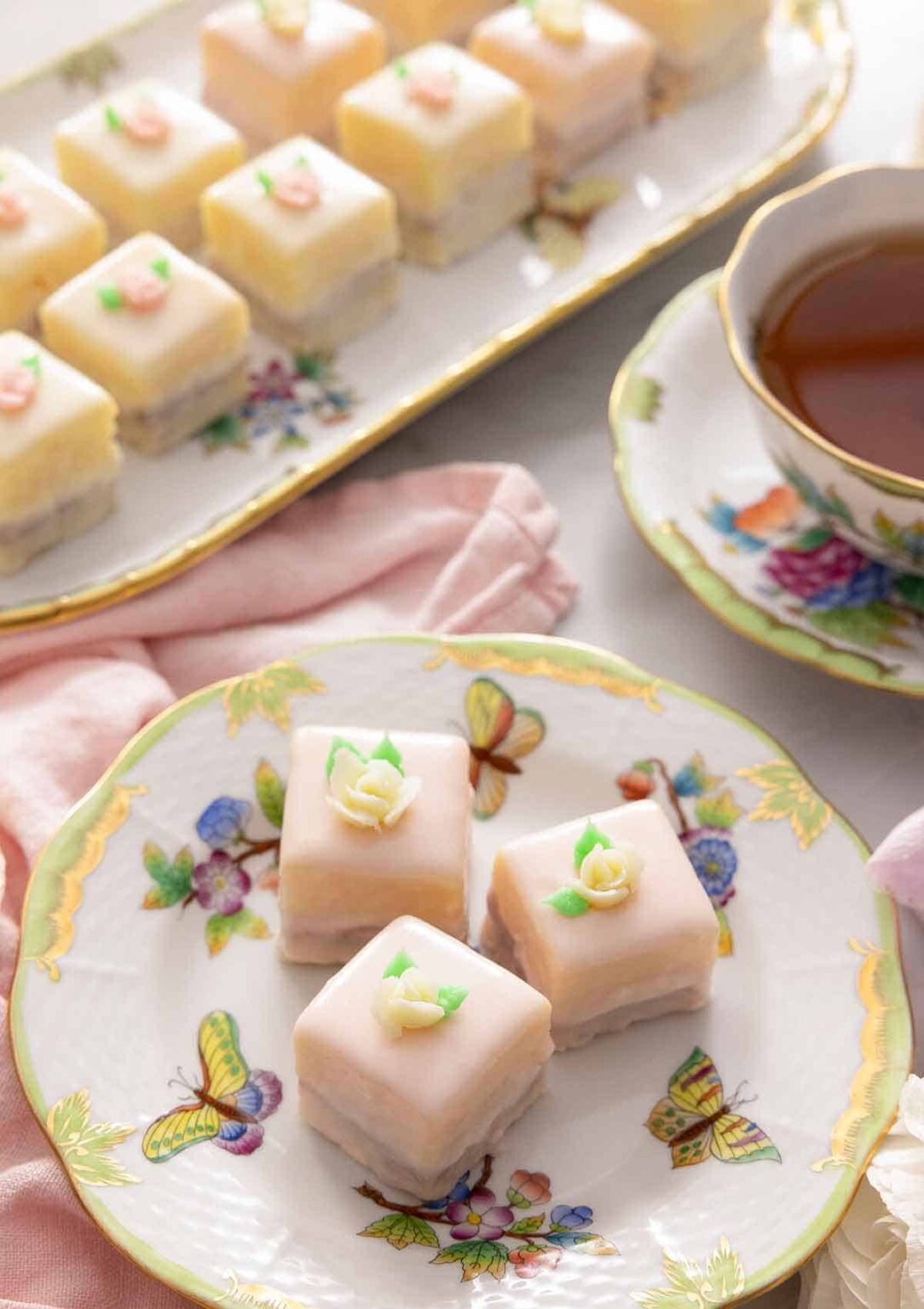 35 Cute Mini Desserts Ideas That Are Almost Too Pretty to Eat