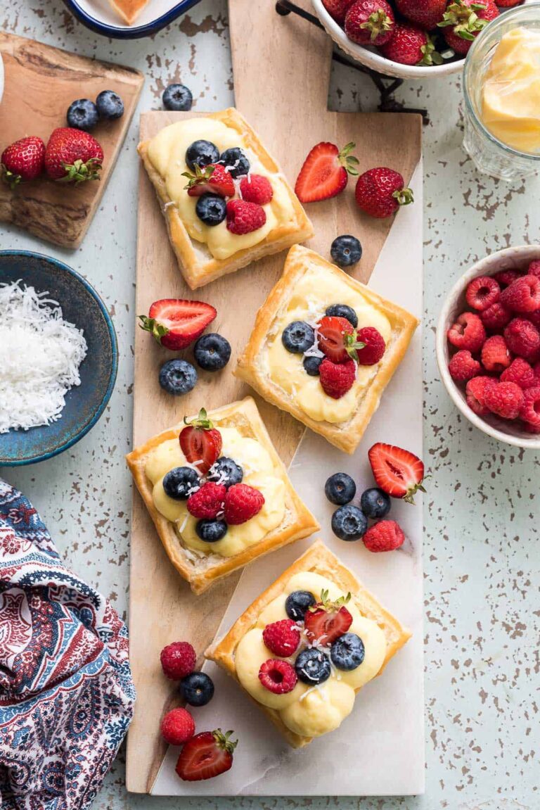 35 Cute Mini Desserts Ideas That Are Almost Too Pretty to Eat