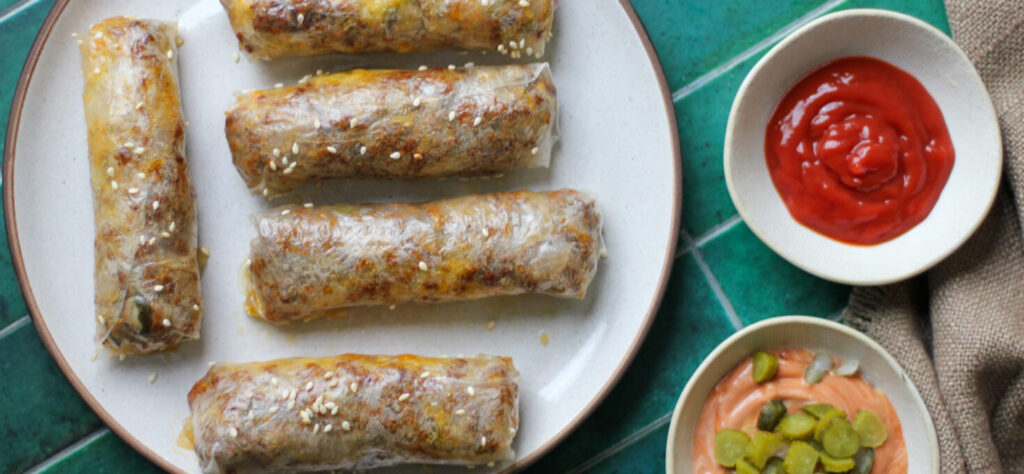 15 Easy Ground Beef Rice Paper Recipes for Quick Dinners