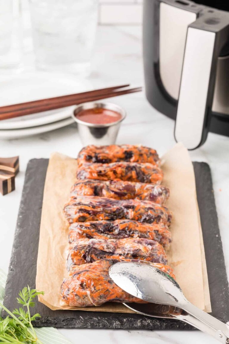 35 Gluten-Free Rice Paper Wraps That Don’t Fall Apart