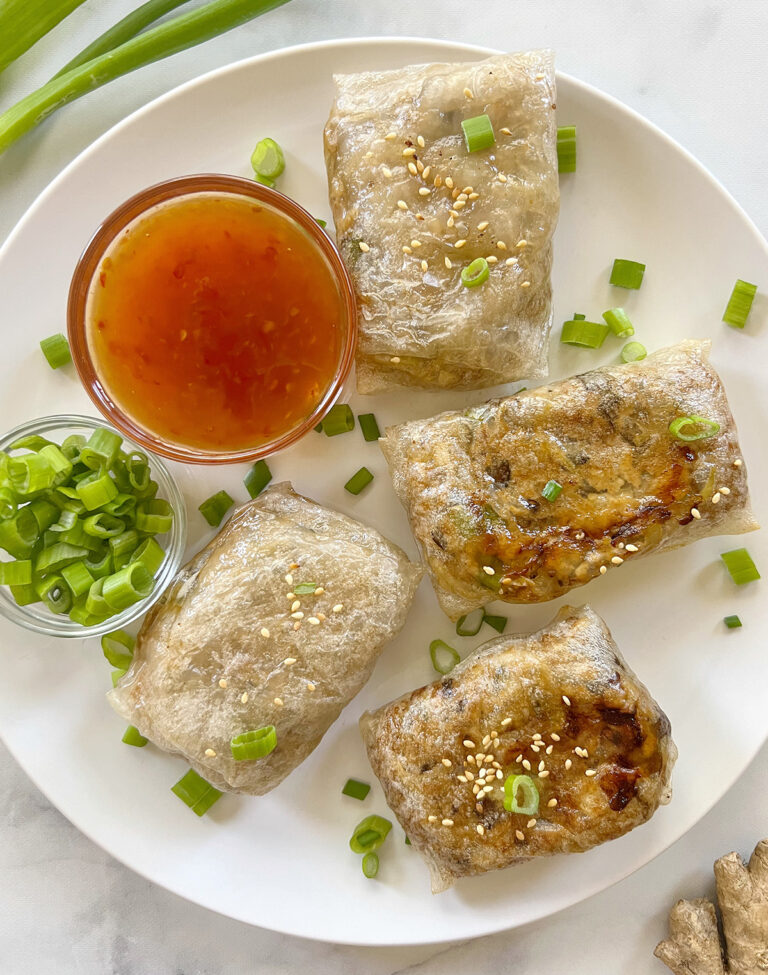 53 Rice Paper Recipes for Every Taste (Fresh, Crispy & Easy Ideas)