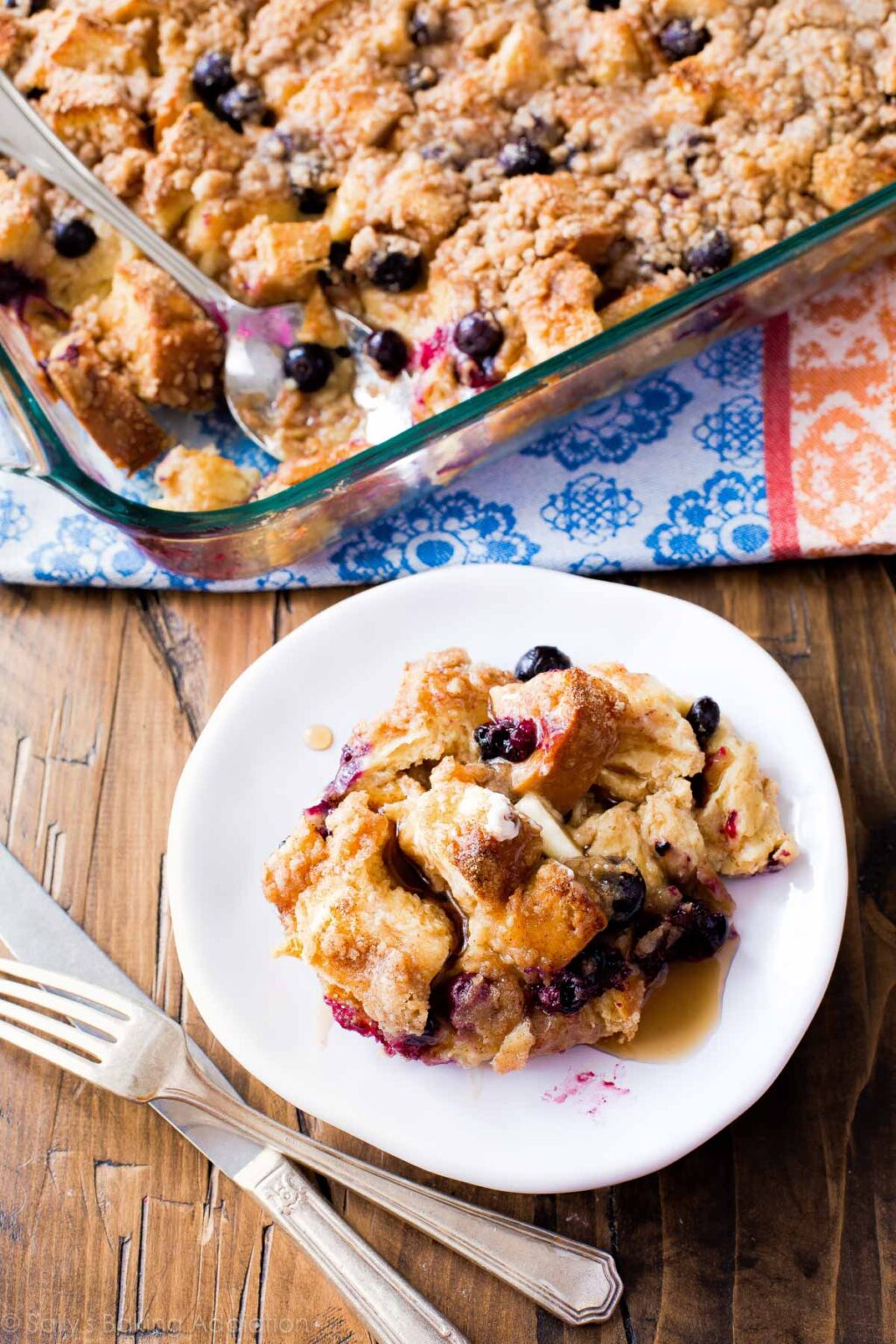 31 Easy Breakfast Potluck Ideas (Make-Ahead & Crowd-Pleasing) - Alice Dias