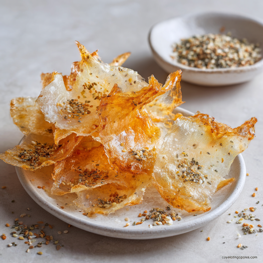 21 Crispy Air Fryer Rice Paper Recipes That Actually Work