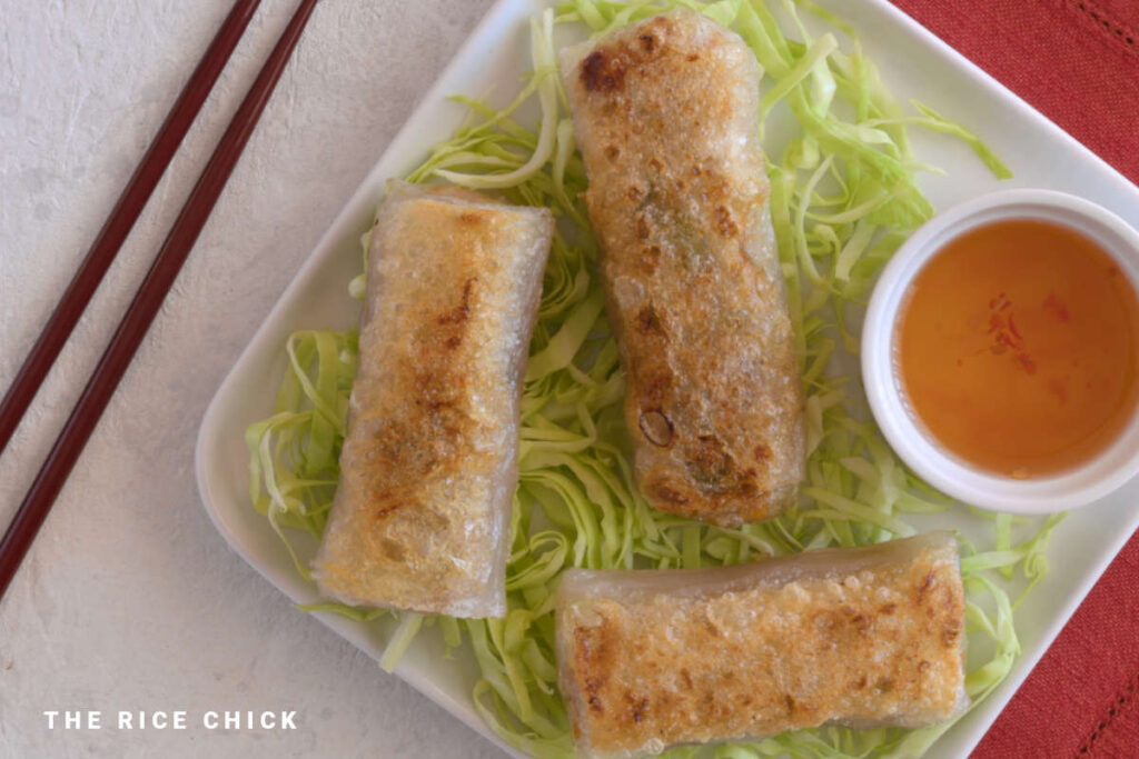 53 Rice Paper Recipes for Every Taste (Fresh, Crispy & Easy Ideas)