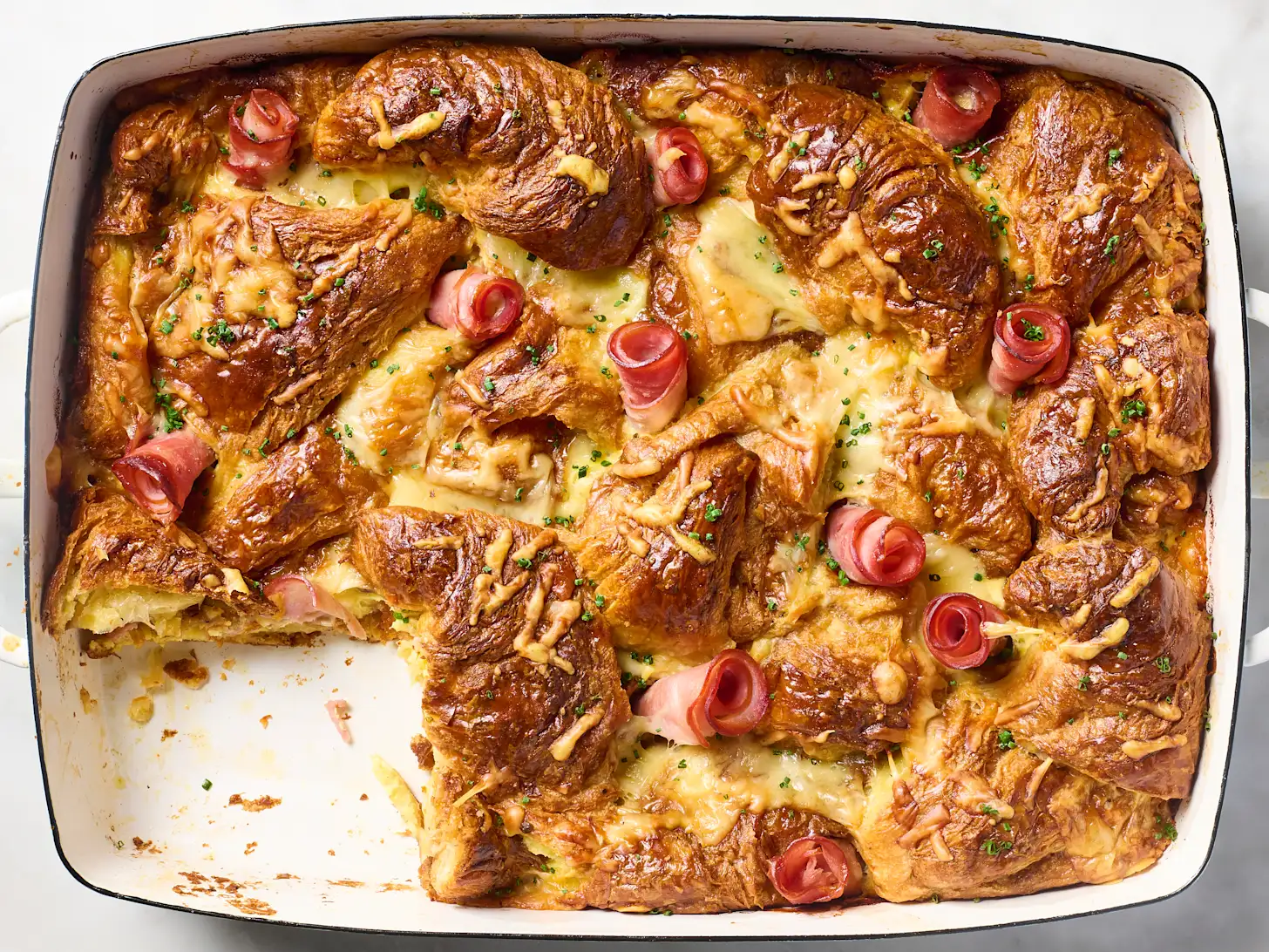 31 Easy Breakfast Potluck Ideas (Make-Ahead & Crowd-Pleasing) - Alice Dias