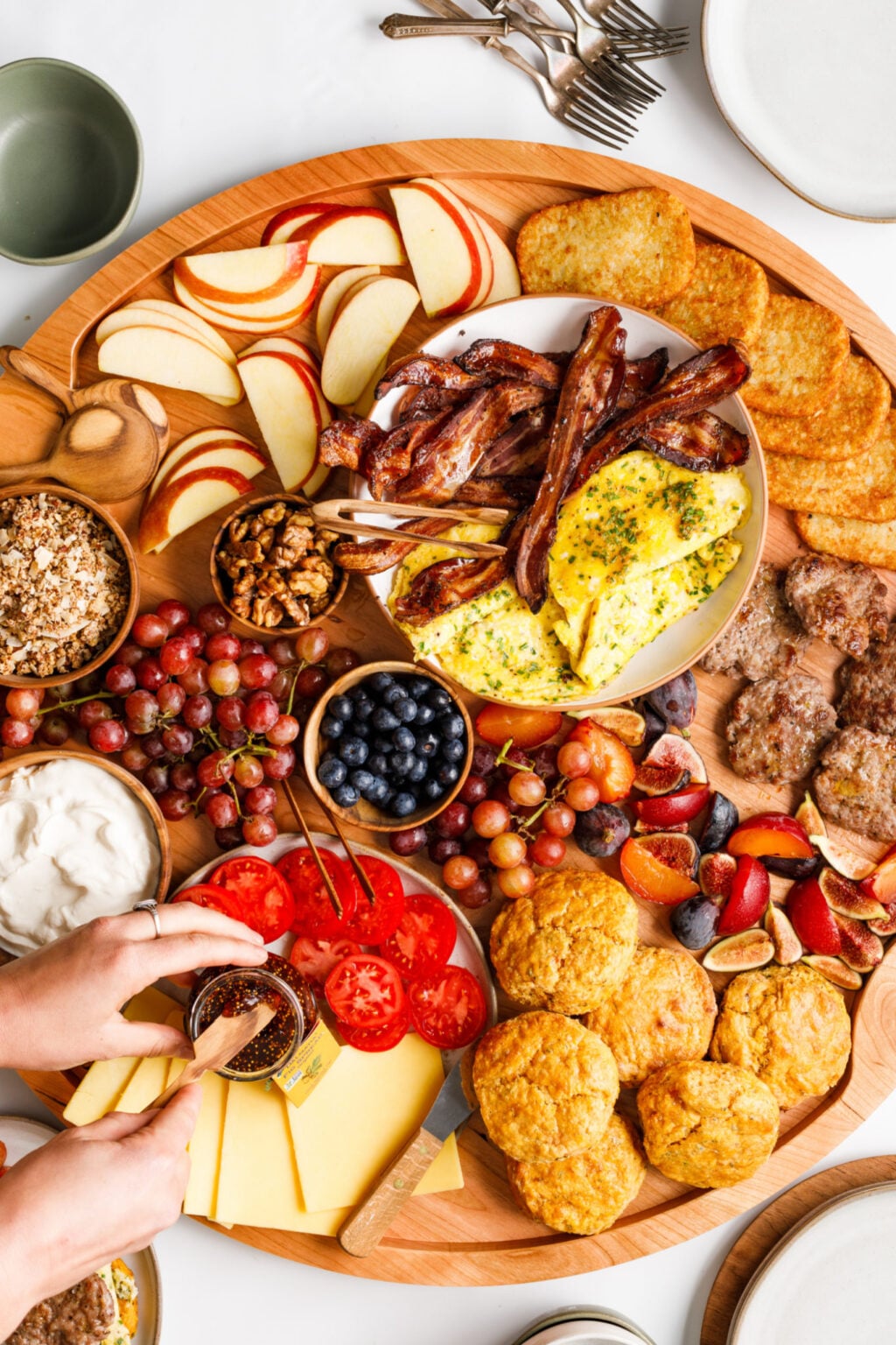 31 Easy Breakfast Potluck Ideas (Make-Ahead & Crowd-Pleasing) - Alice Dias