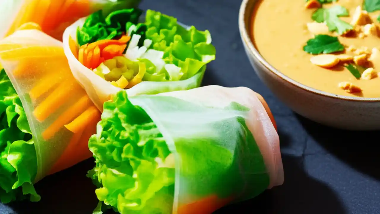 35 Gluten-Free Rice Paper Wraps That Don’t Fall Apart