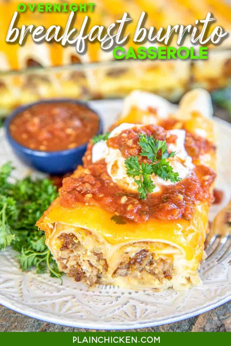 31 Easy Breakfast Potluck Ideas (Make-Ahead & Crowd-Pleasing) - Alice Dias