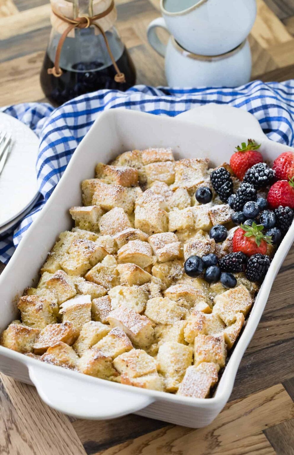 31 Easy Breakfast Potluck Ideas (Make-Ahead & Crowd-Pleasing) - Alice Dias
