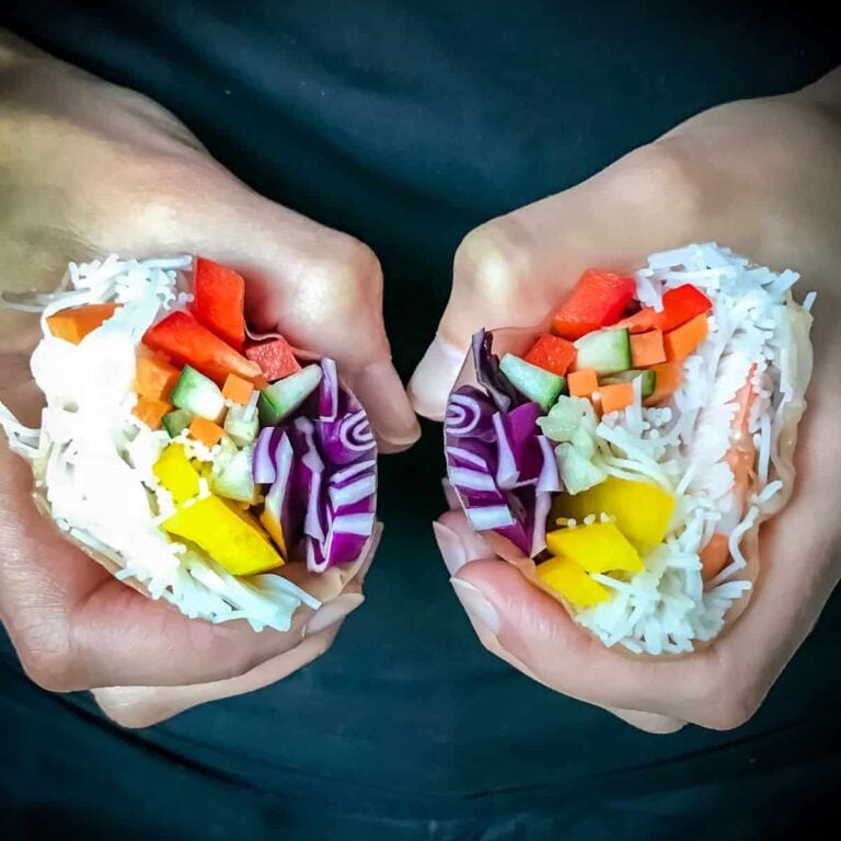 35 Gluten-Free Rice Paper Wraps That Don’t Fall Apart