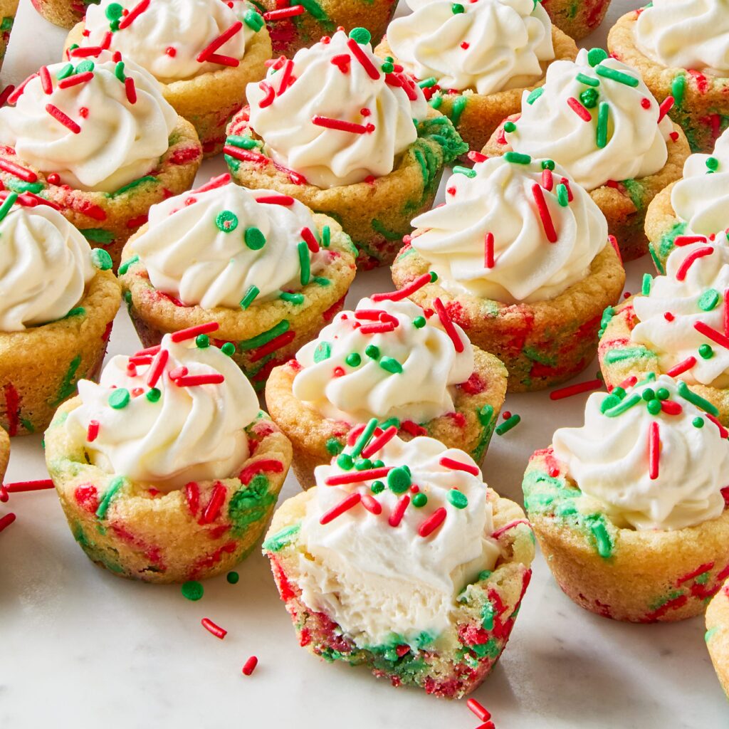 35 Cute Mini Desserts Ideas That Are Almost Too Pretty to Eat