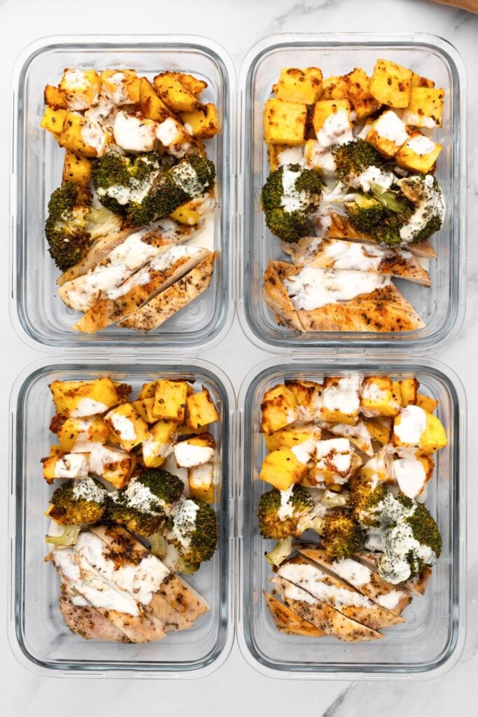 25+ Cheap High-Protein Meal Prep Ideas for the Week (Budget-Friendly ...