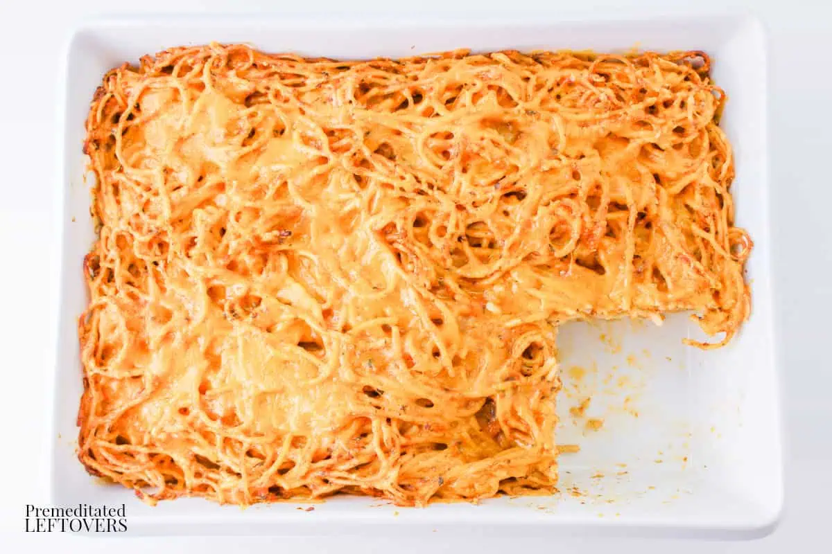 25 Leftover Spaghetti Recipes That Taste Better the Next Day - Alice Dias