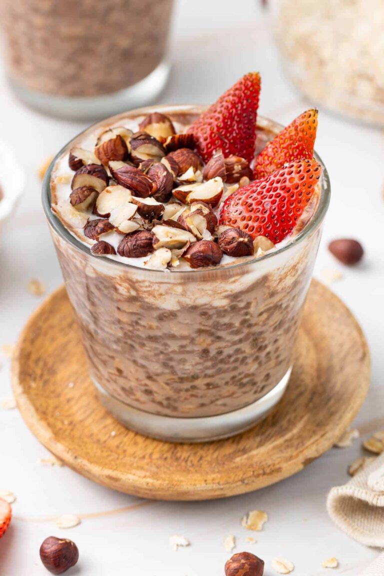 35 Overnight Oats Recipes That Taste Like Dessert (But Are Actually ...