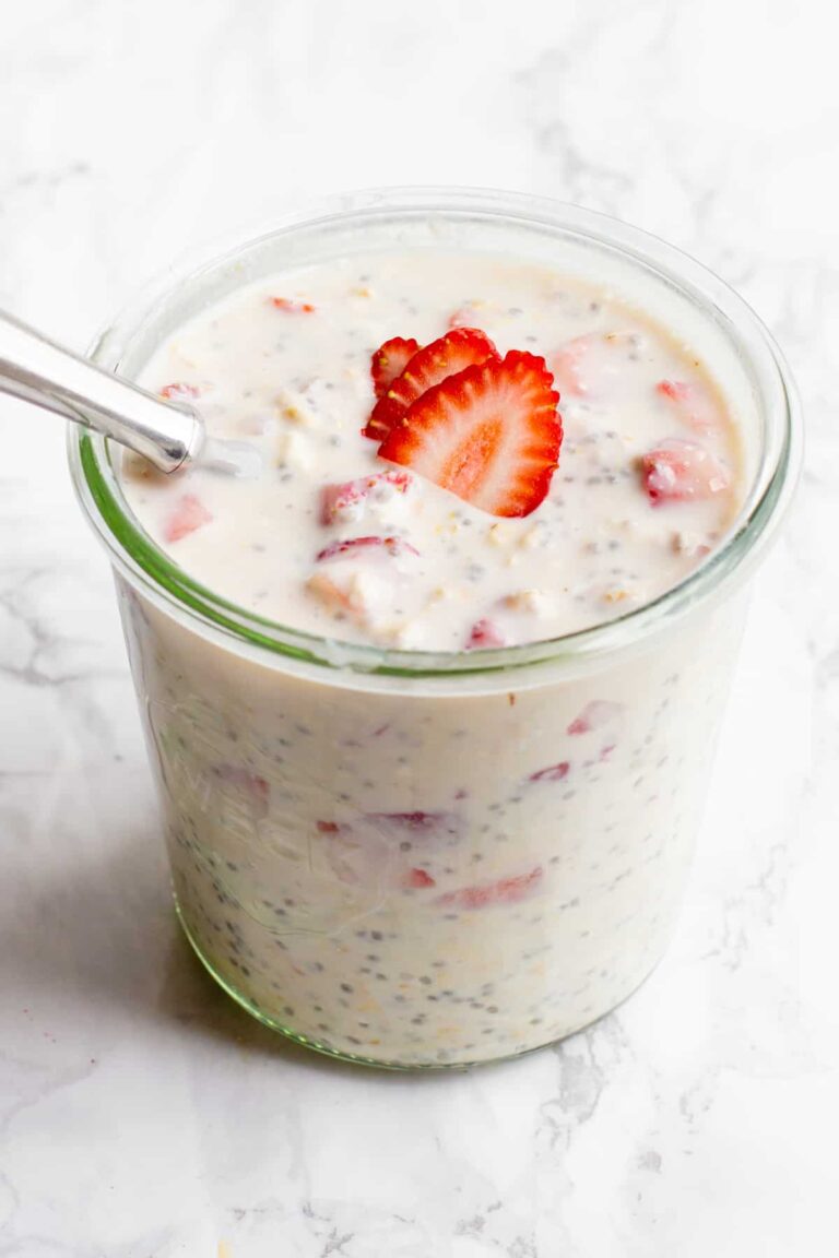 35 Overnight Oats Recipes That Taste Like Dessert (But Are Actually ...