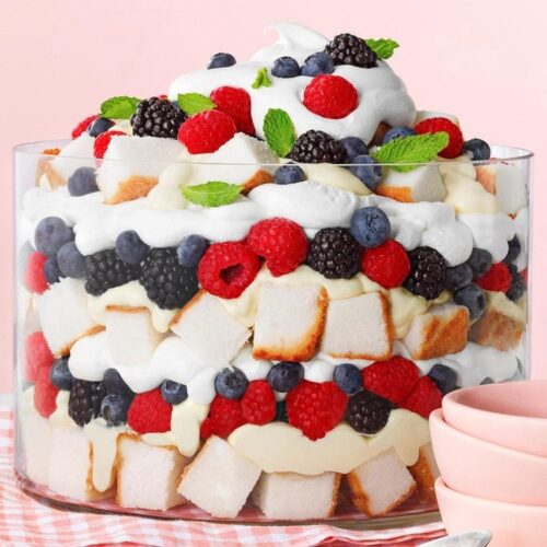 17 Easy Low Fat Dessert Recipes (Healthy, Low Sugar & Light Desserts)