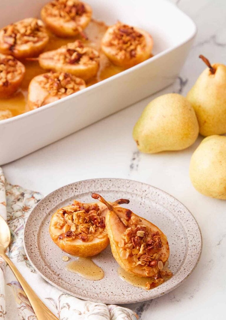 17 Easy Low Fat Dessert Recipes (Healthy, Low Sugar & Light Desserts)