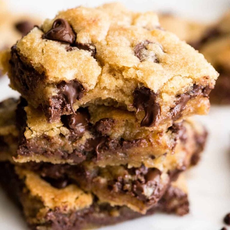 24+ Simple Potluck Desserts You Can Make Last Minute - Alice Dias
