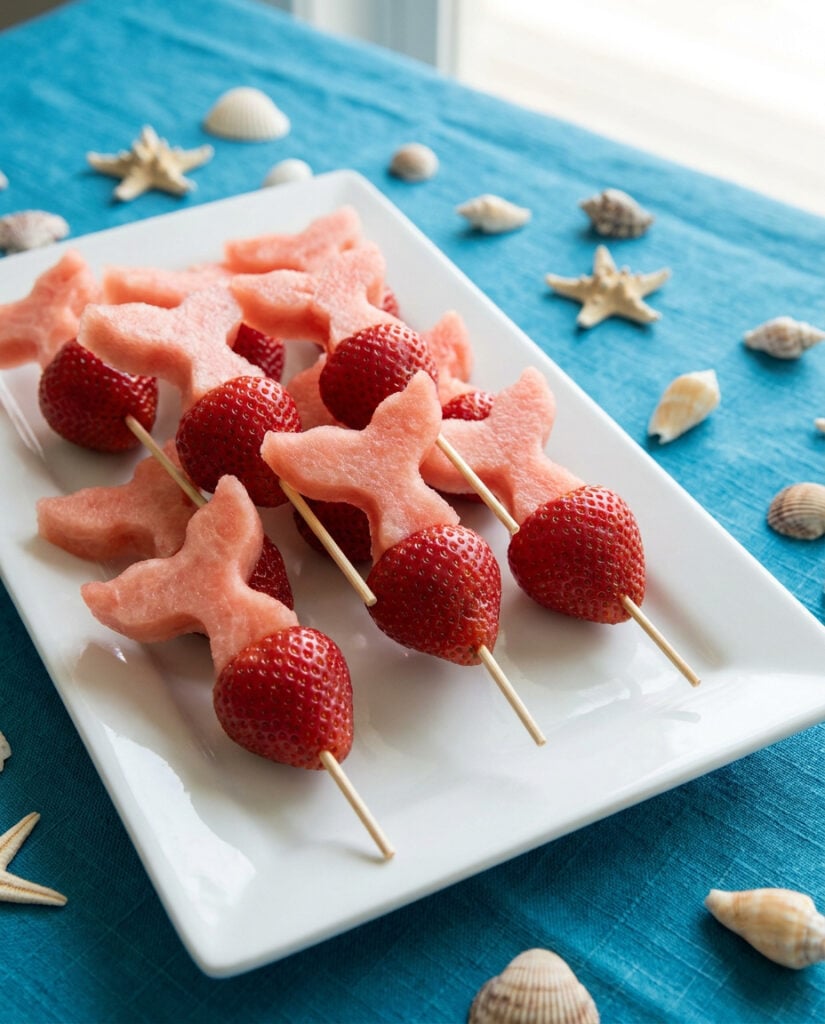 18 Under the Sea Party Food Ideas