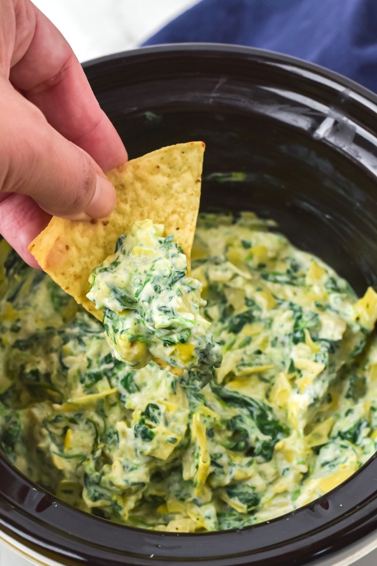 17 Warm Crockpot Dips for Parties, Game Day, and Holidays