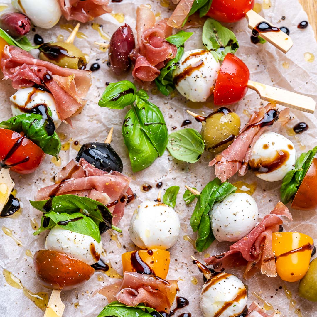 19 Picnic Finger Food Ideas Everyone Will Want to Grab First