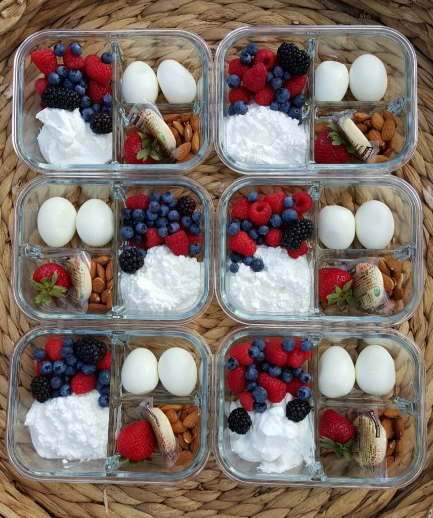 21 Easy Breakfast Meal Prep Recipes