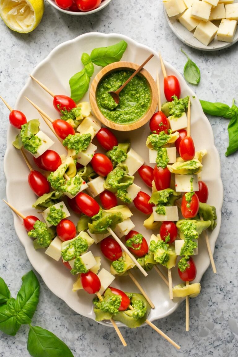 19 Picnic Finger Food Ideas Everyone Will Want to Grab First